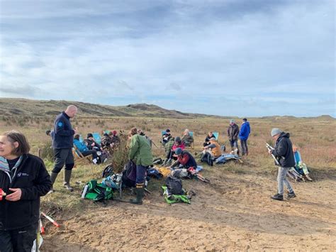 Evie Giblett On Linkedin It Was Great To Help My Team And Dyanamic Dunescapes Staff To Organise
