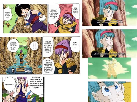Was Bulma Playing The Field And She Just Lied To Trunks Rningen