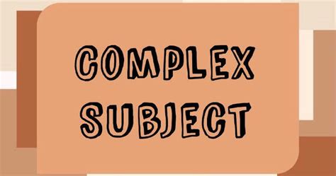 Grammar Complex Subject Тест на запитання Англійська мова