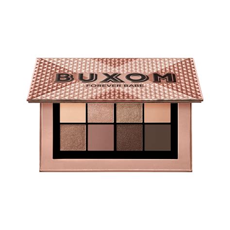 Buxom Forever Babe Iconic Nudes Eyeshadow Planet Beauty