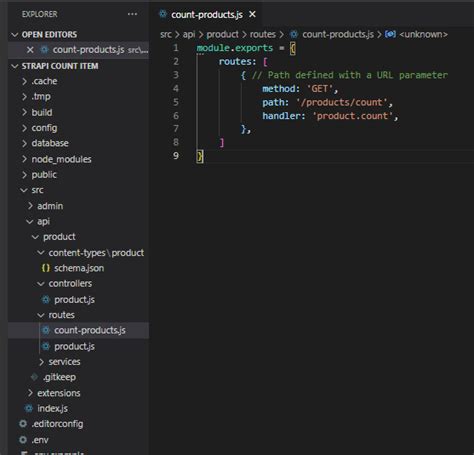 How To Count In Rest Api In V4 Questions And Answers Strapi