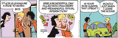 Zits Comic Strip 2024 07 01 Comics Kingdom