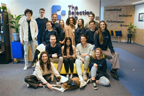 De Juiste Match Met The Selection Lab · Loketnl