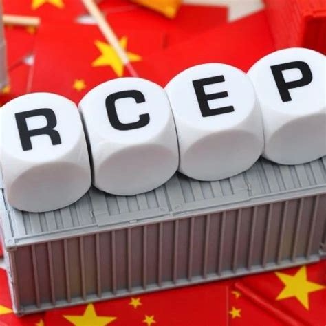 《区域全面经济伙伴关系协定》（rcep）对15个签署国全面生效 大数跨境