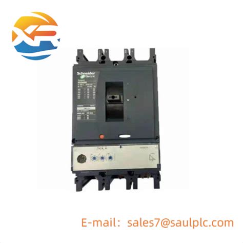 Schneider Micrologic 5 0 Econtrol Unit Advanced Digital Protection And Control