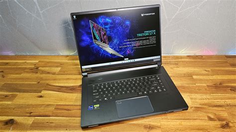 Hands On Acer S Blade Like Predator Triton X Takes Clear Aim At Razer Tom S Hardware