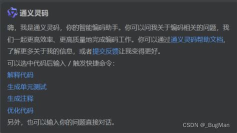 【idea 通义灵码插件】实现属于你的大模型编程助手 csdn博客