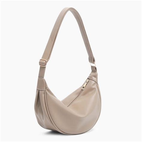 3컬러 여성 데일리 숄더백 베이직 핸드백 가방 온채널