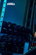 Stephanie Marie For Fitness Gurls Magazine Hawtcelebs