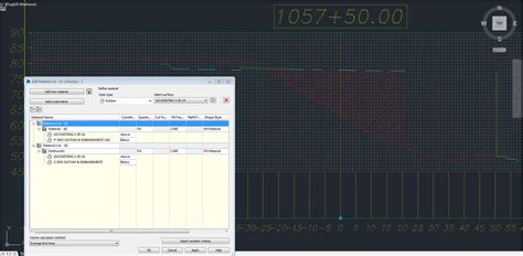 C3d 2014 Cross Section Material Volumes Problems Autodesk Community