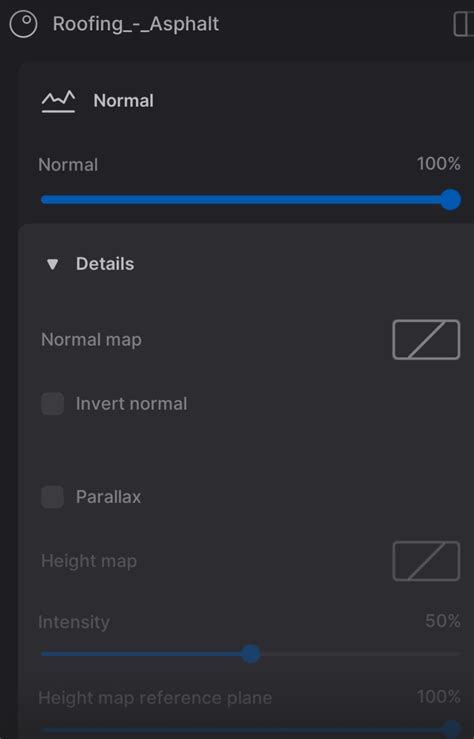 when using open in twinmotion in revit normal maps are not loading