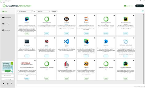 python数据处理、分析和可视化—anaconda和jupyter的安装使用 anaconda windos可视化 csdn博客