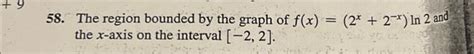 55 58 approximating areas with a calculator use a