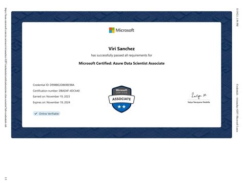 Viridiana Sanchez On Linkedin Microsoftlearn Microsoftcertified