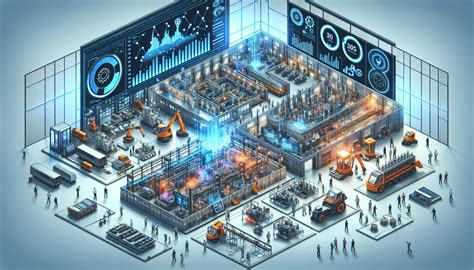 Maximizing Uptime Implementing Predictive Maintenance In Manufacturing