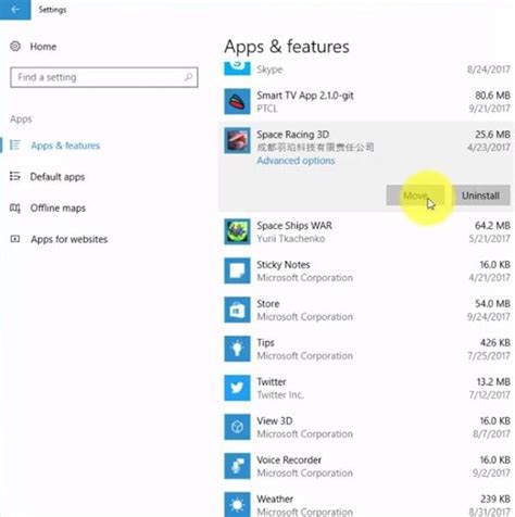 5 Ways To Move Programs From C Drive To D Drive Windows 10