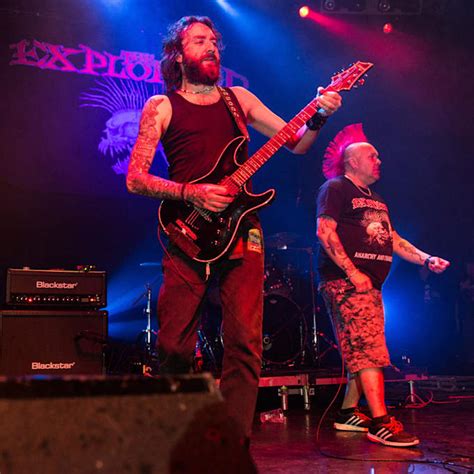 The Exploited Tickets And 2026 Tour Dates Vivid Seats