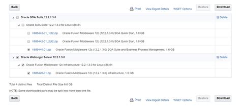 instalando o oracle soa 12 2 1 parte 2