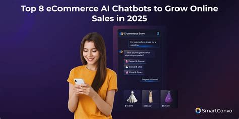 Top 8 Ecommerce Ai Chatbots To Grow Online Sales In 2025