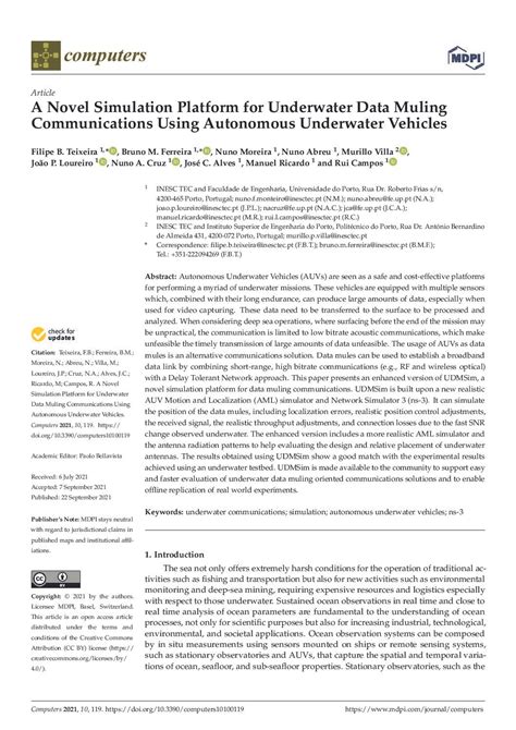 A Novel Simulation Platform For Underwater Data Muling Communications