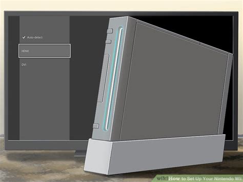 How To Set Up Your Nintendo Wii WikiHow