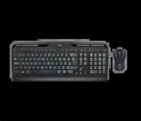 Logitech Mk330 Wireless Keyboard Combo The Cross Platform