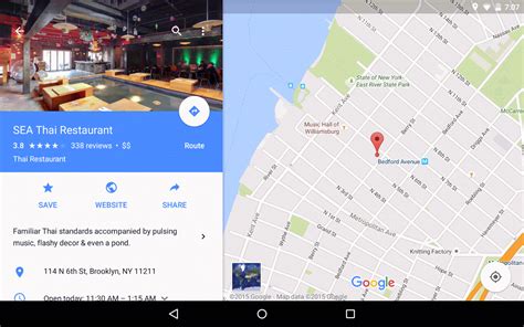 Google Maps For Android 10 34 4 Free Download Software Reviews Downloads News Free Trials