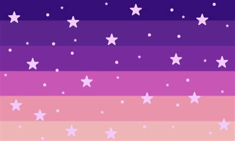 Staric Staric Gender Flags Gender Pronouns