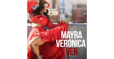 Billboard 1 Artist Mayra Veronica Aims To Bring The World Together