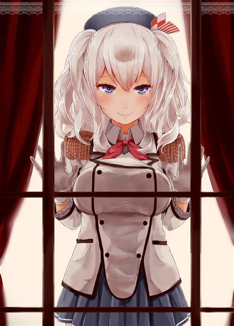 Kashima Kantai Collection Drawn By Omizu Chihiro Danbooru