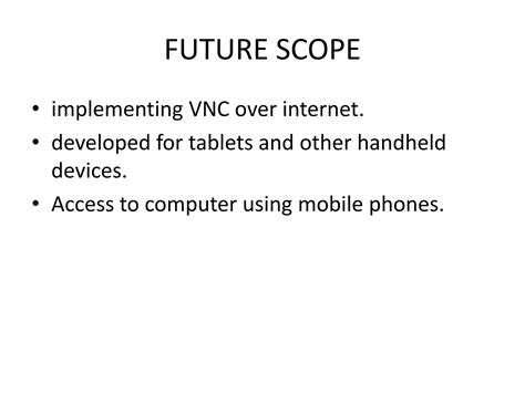 Virtual Network Computing Ppt Pptx