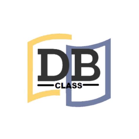 Db Class Youtube