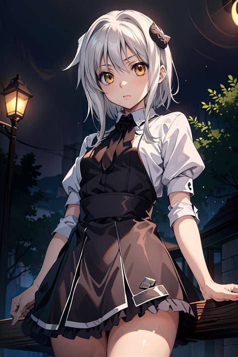 Toujo Koneko By Vitoryt On Deviantart