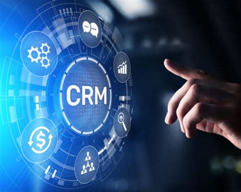 Building A CRM Digital Framework Redk