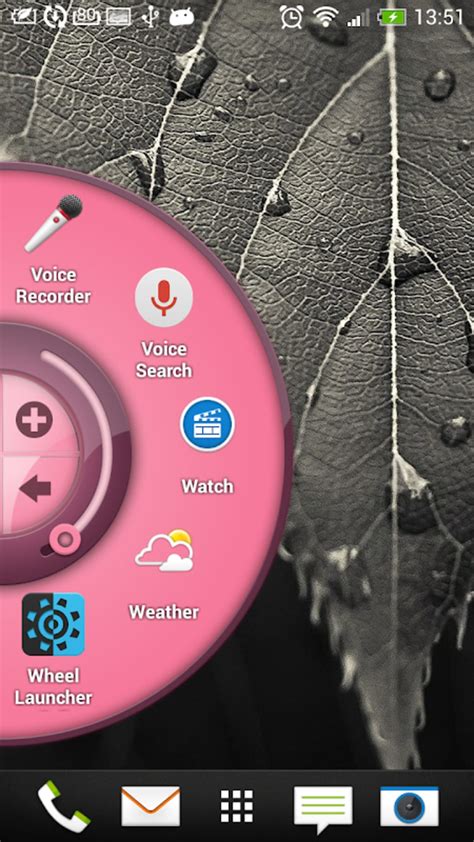 Wl Theme Pink Apk Pour Android Télécharger