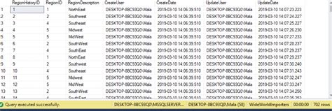 Converting A History Table Into A System Versioned Temporal Table Simple Talk