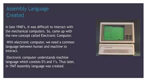 Evolution Of Programming Languagespdf
