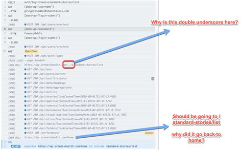 Redirect Test Is Failing · Issue 3627 · Cypress Iocypress · Github