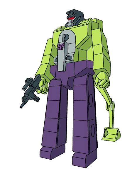 Scavenger Transformers