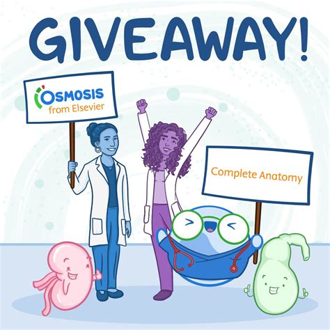 Osmosis From Elsevier On Twitter Supercharge Your Studying Win Months Of Both Osmosis AND