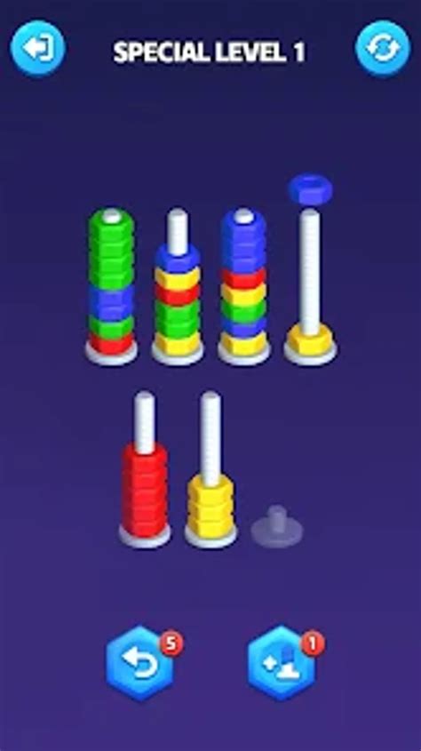 Nut Puzzle Nut Sort Games For Android Download