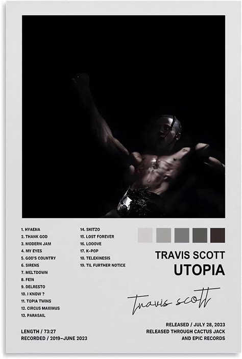 Travis Scott Album Artofit