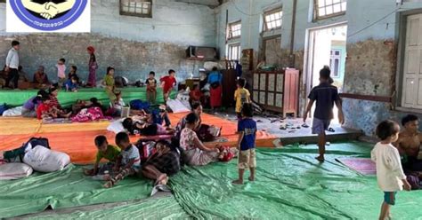 ကလေးမြို့က စစ်ရှောင်တွေ ဆေးဝါးနဲ့ စားနပ်ရိက္ခာ အရေးပေါ်လိုအပ်