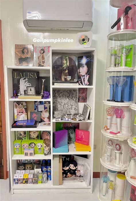 Kpop Album Bedroom Decor For Teen Girls Room Makeover Inspiration Kpop Albums Shelf