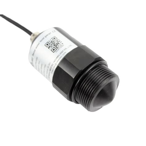 Sentec Frm5000 Non Contact Low Price 80g Radar Liquid Level Transmitter Wave Radar Level Sensor