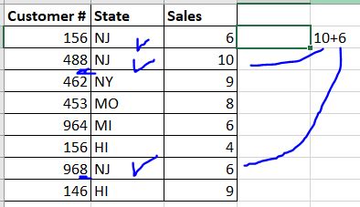 Excel Solving Two Conditional Function Stack Overflow