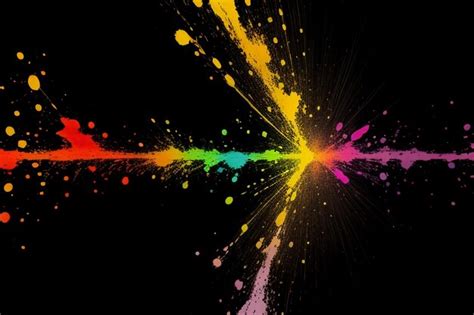 Premium Ai Image Abstract Colorful Gradient Lines Shape Wallpaper Background Design Element