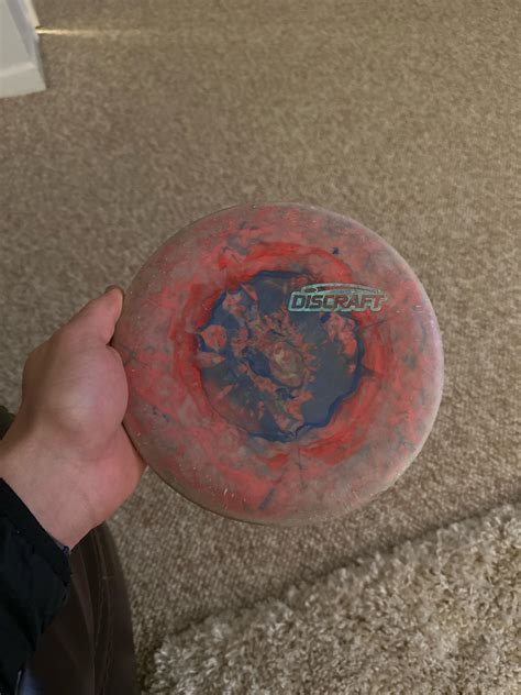 Does Anyone Know What Plastic Is This Roach R Discgolf
