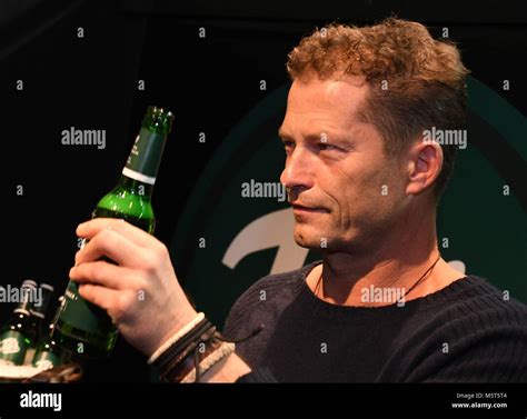 26 February 2018 Germany Bremen German Actor Til Schweiger Presents