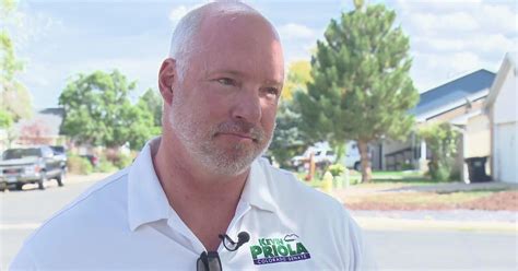 State Senator Kevin Priola Switches Party Affiliation From Gop To Democrat Cbs Colorado